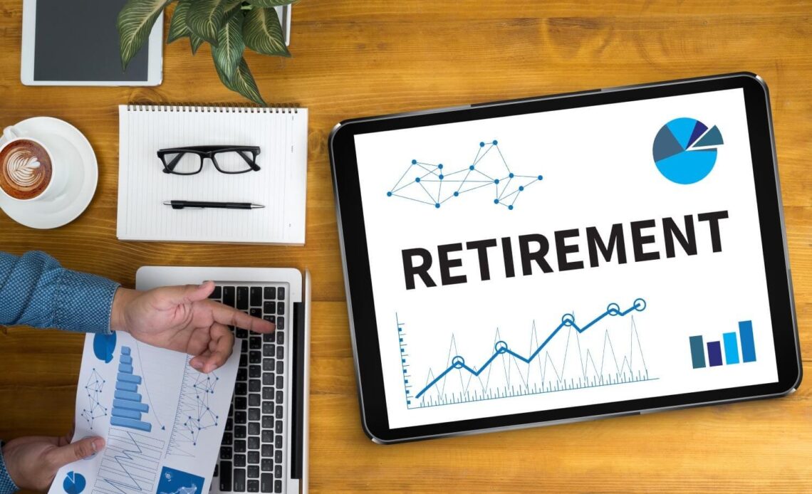 Financing Your Way To Retirement