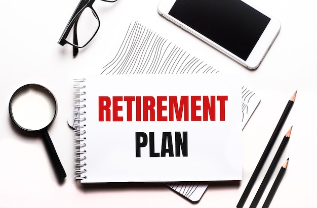 Your Options for a Retirement Plan