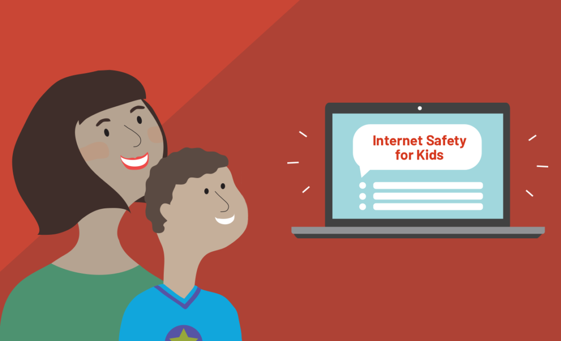 Computer Safety for Kids - Wide Info