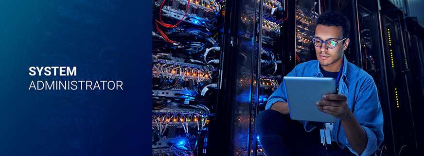 Becoming a Systems Administrator - Wide Info