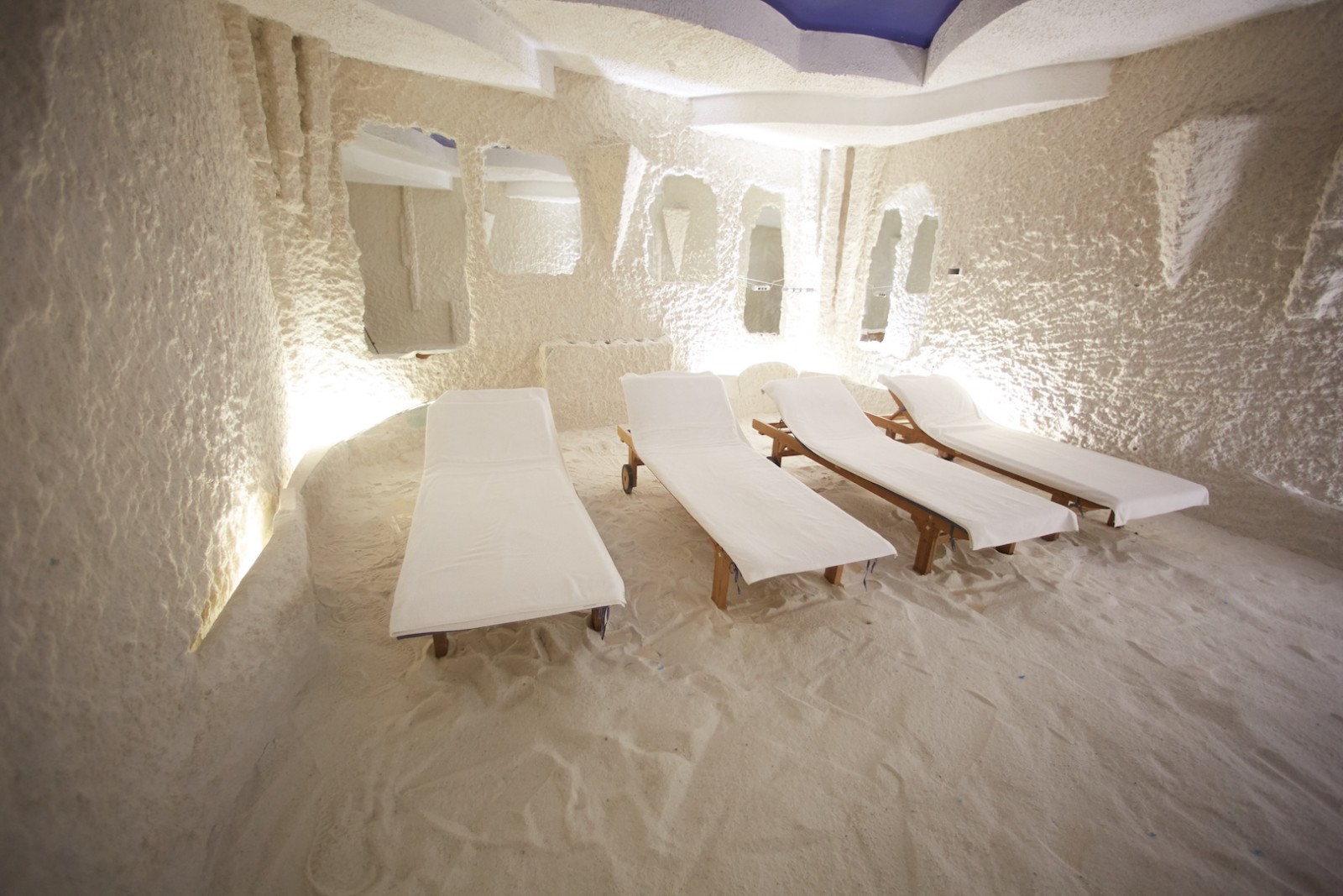 The Healing Power of Salt Rooms: Discover the Benefits - Wide Info
