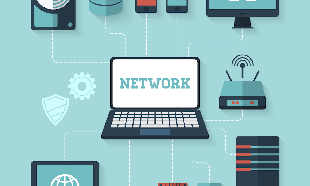 Computer Networking Basics Step By Step