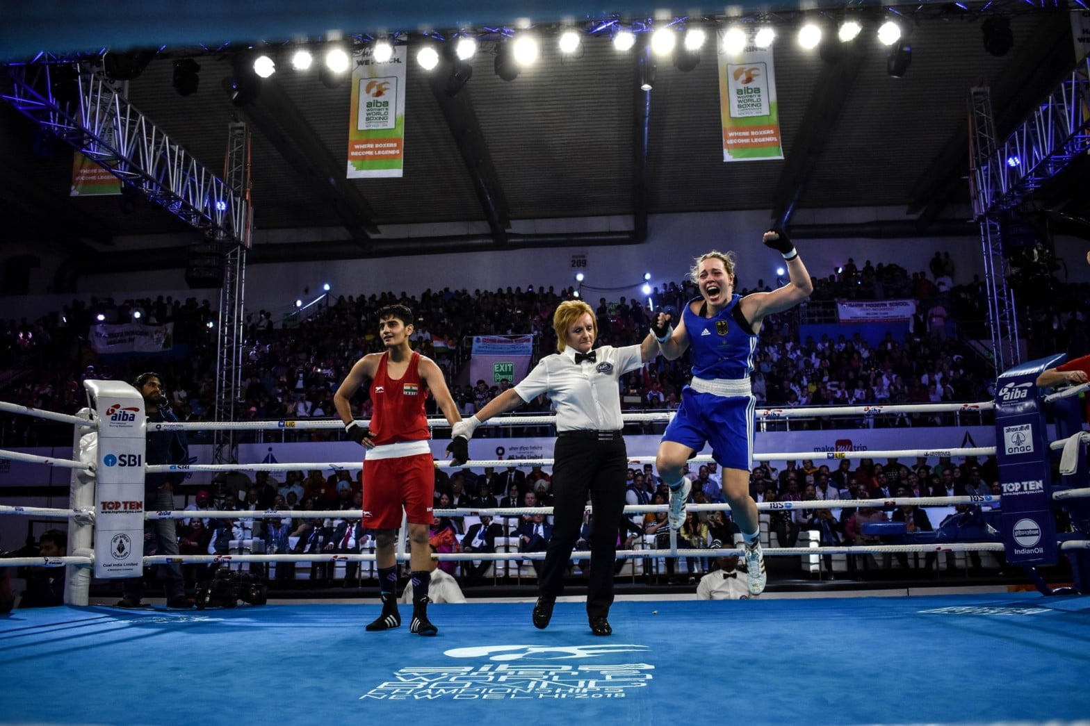 World Boxing Championships 2019 - World Player X