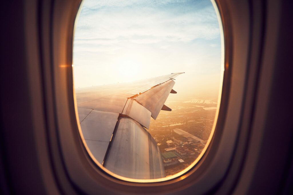 Ultimate Guide to Airplane Window Seat and How to Survive it - Worldrism