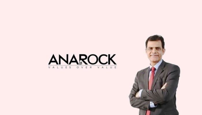 Anuj Puri launches Anarock Property Consultants - Yarlesac
